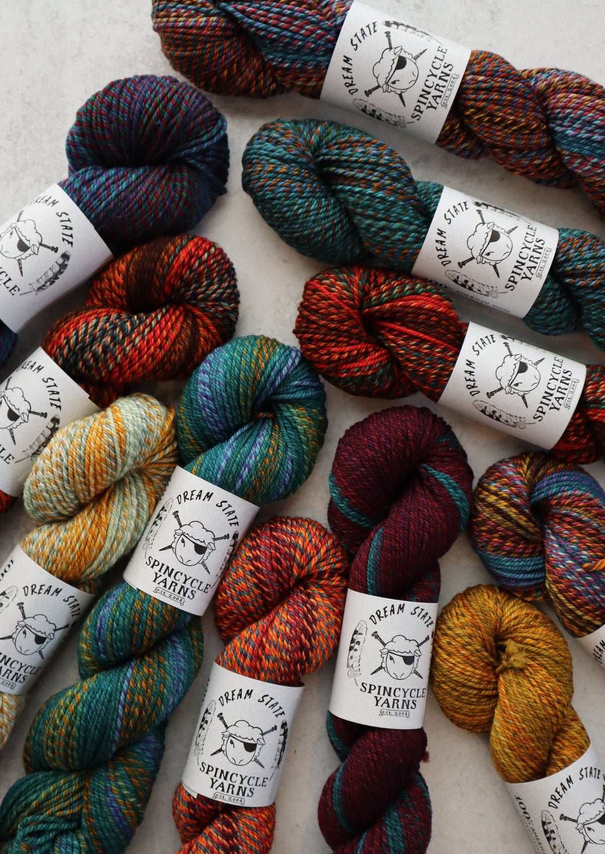 Spincycle - Dream State | Coast to Coast Yarn Co